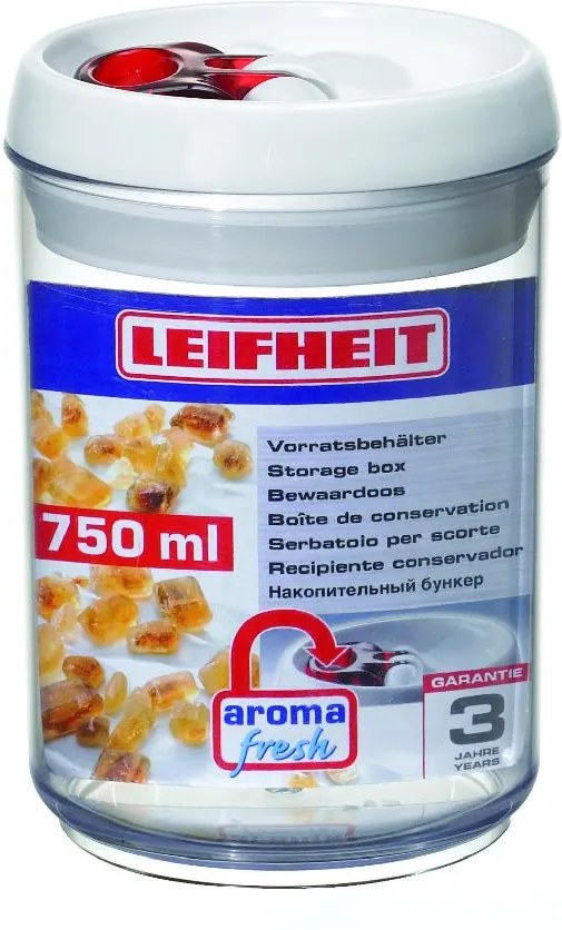 Leifheit AROMAFRESH dóza na potraviny 0,75 l 31199