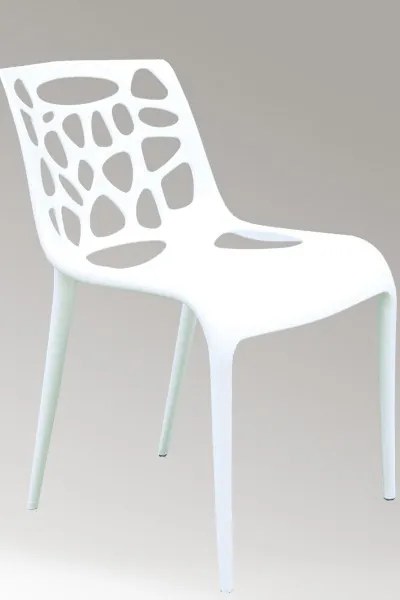 Židle plastová KARA