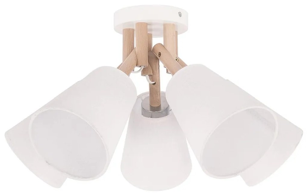 TK Lighting Přisazený lustr VAIO 5xE27/60W/230V TK0666