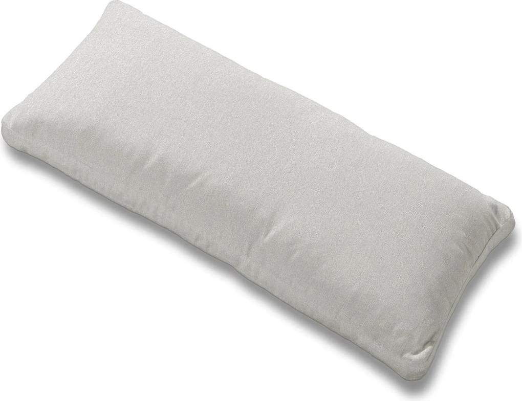 Potah na polštář Karlstad 67x30cm barva krémová látka pletený vzor