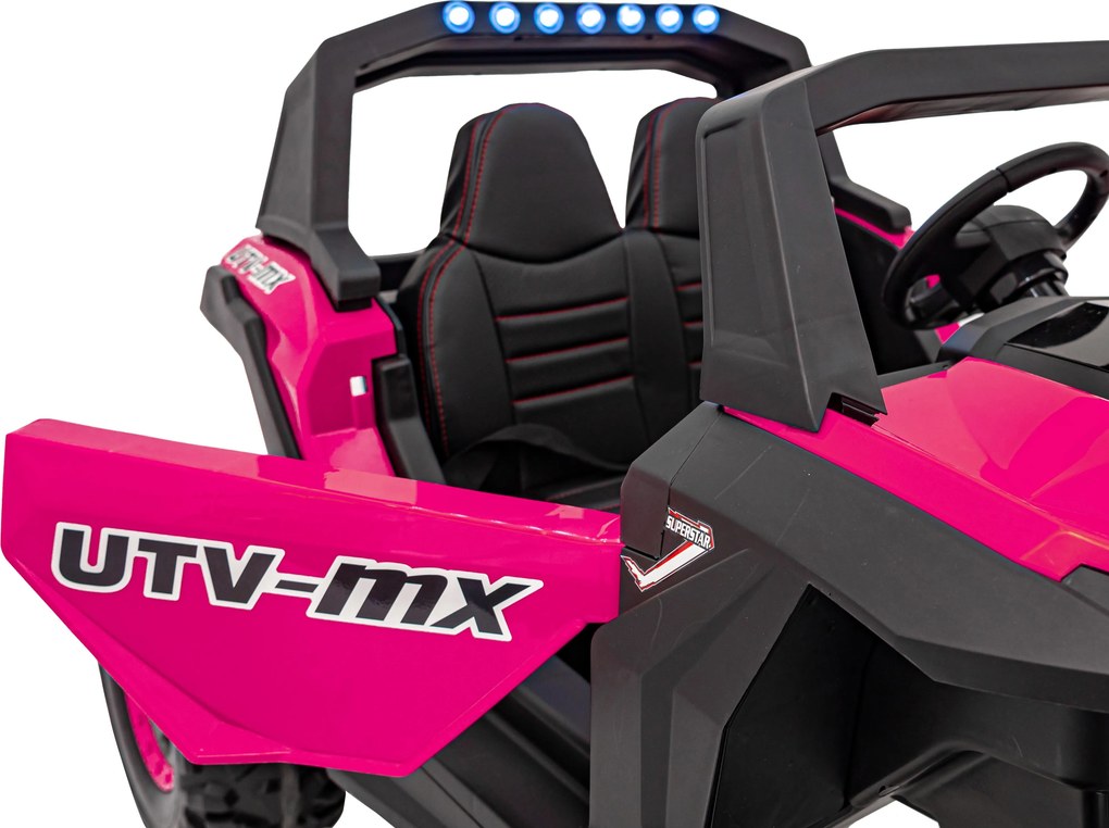 Ramiz Buggy UTV-MX 2000N růžová