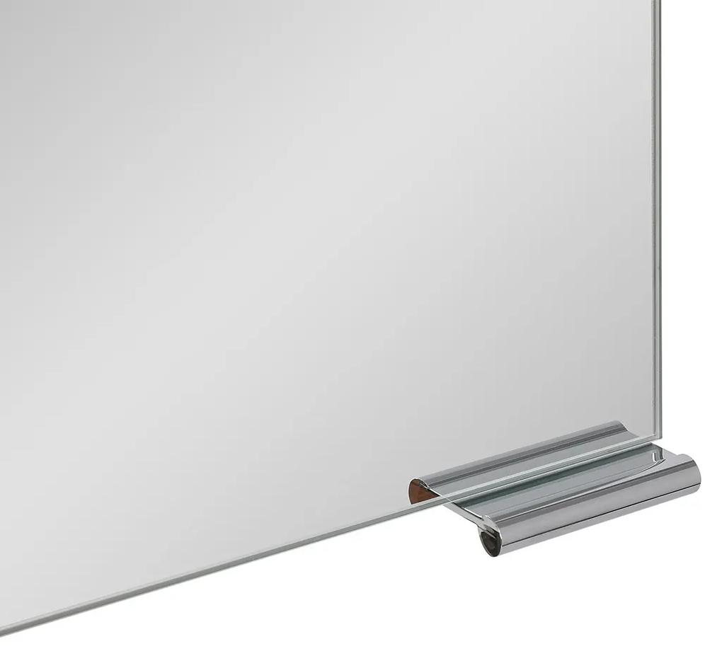 BPS-koupelny Zrcadlová skříňka závěsná s LED osvětlením Elite W 50 ZS