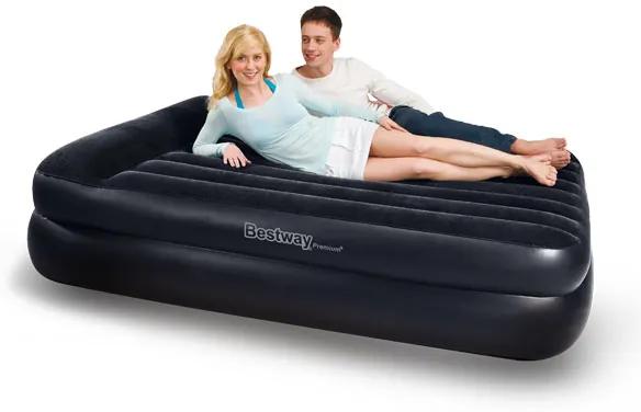 Bestway Air Bed Komfort Premium Queen dvoulůžko 203 x 152 x 46 cm 67345