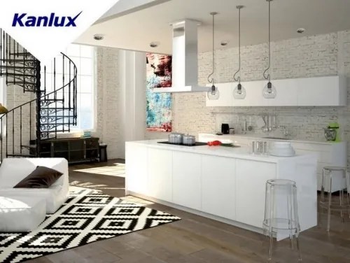 Kanlux Podhledové svítidlo bez patice Kanux ELNIS S W 27800