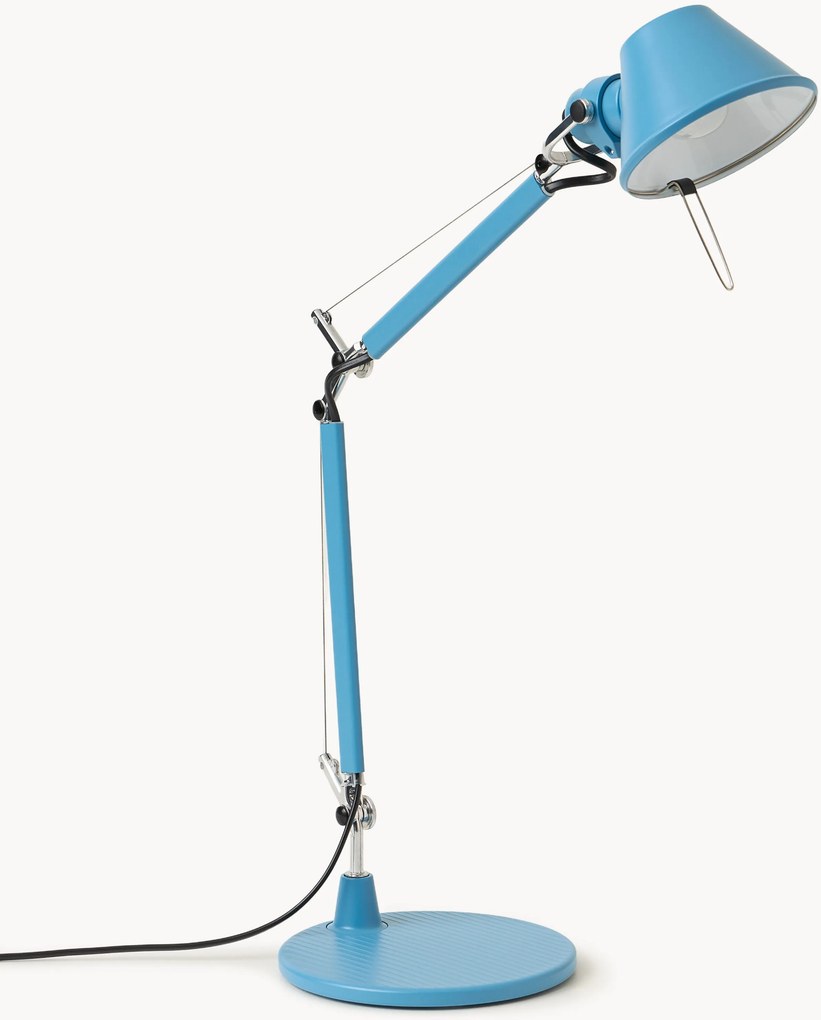 Nastavitelná stolní lampa Tolomeo Micro