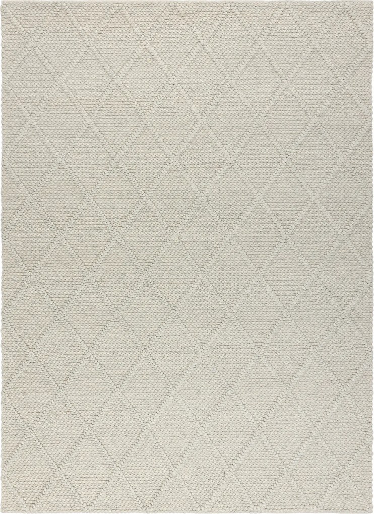 Dywany Łuszczów, Kusový koberec Tahar 99001C beige, 90x150, béžová, ložnice
