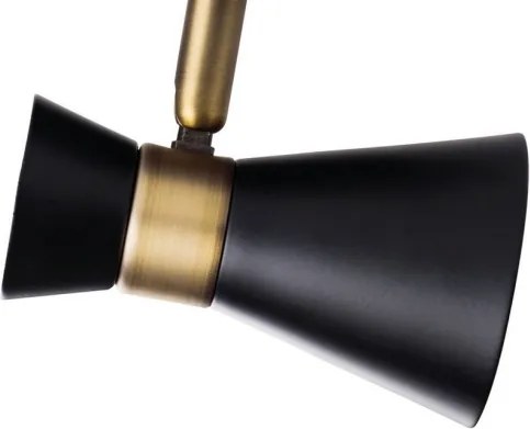 Svítidlo Kanlux MILENO EL-3O B-AG GU10 29112