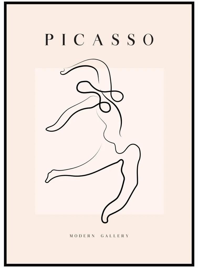 Pablo Picasso - Euforie 50 x 70 cm