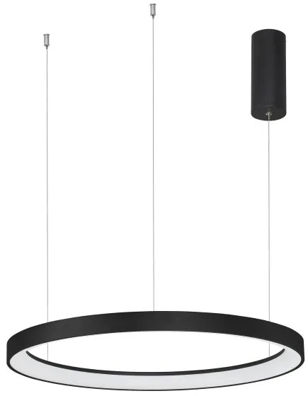 LED lustr Pertino 58 3000K černé