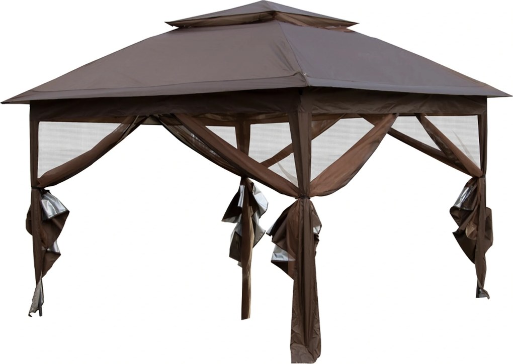 Marimex | Zahradní altán Marimex Vista 3x3 m (poškozený obal) | 109705721