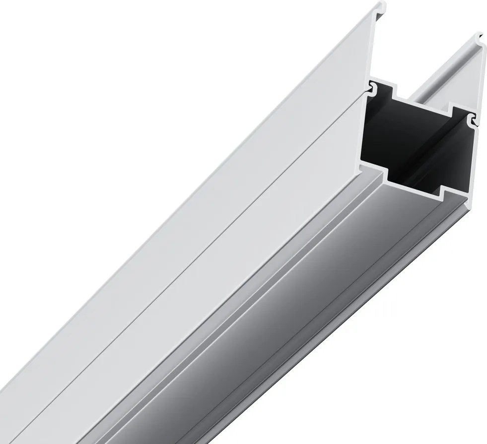 Ravak Supernova sprchové dveře trojdílné ASDP3-90 x 198 cm satin+transparent 00V70UR2Z1