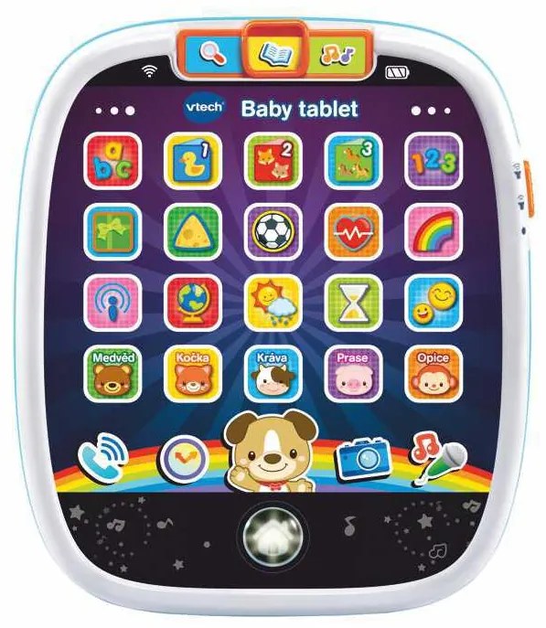 Vtech Baby tablet CZ