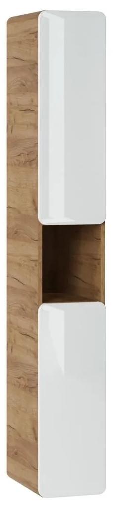 Koupelnová skříňka ARUSA 805 - vysoká
