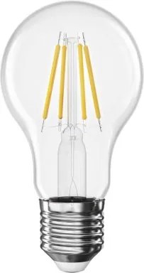 Emos lighting LED žárovka Filament A60 / E27 / 3,4 W (40 W) / 470 lm / neutrální bílá 1525733497