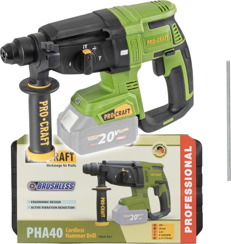 Procraft PHA40-bb-с