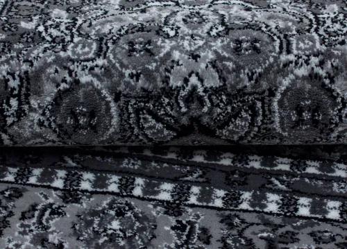 Koberce Breno Kusový koberec MARRAKESH 297 Grey, Šedá, Vícebarevné, 200 x 290 cm