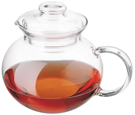 Simax Skleněná konvice na čaj Eva 1 l | BIANO
