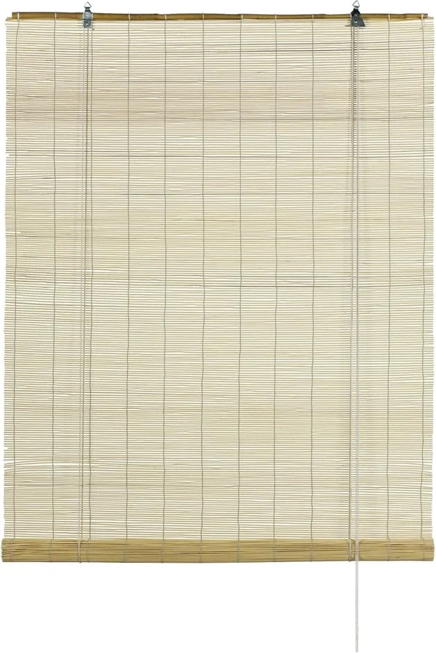 Gardinia Roleta bambusová přírodní, 100 x 160 cm