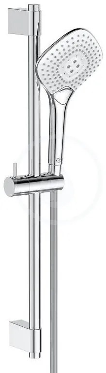 IDEAL STANDARD - Idealrain Evo Jet Sprchová souprava Diamond, tyč 600 mm s ruční sprchou, 3 proudy, chrom B1762AA