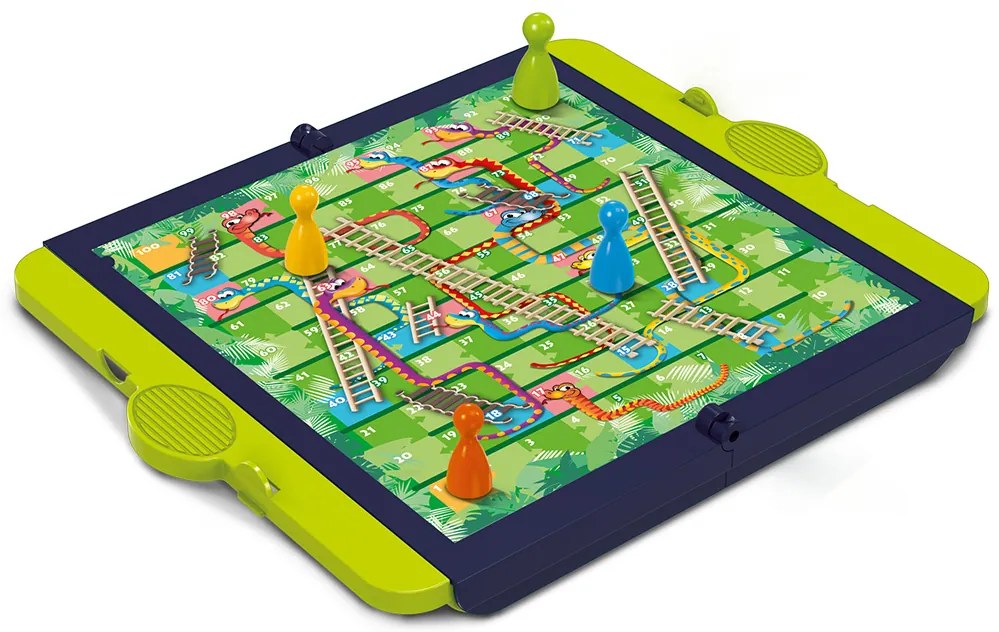 STUDO GAMES - Hadi a žebřiky