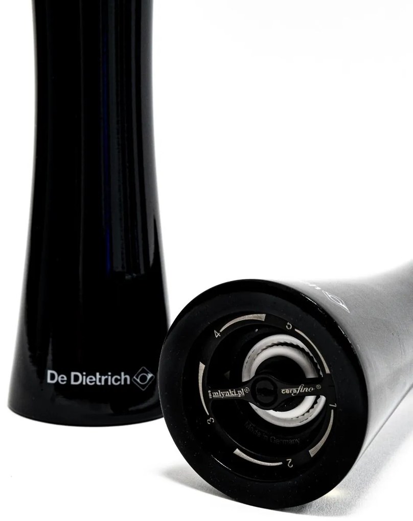 De Dietrich Mlýnek De Dietrich EW24-P černý