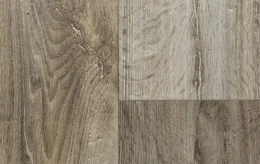 BEAUFLOR PVC podlaha - lino Puretex Lime Oak 796M - tmavší dřevo ŠÍŘKA: 4 m