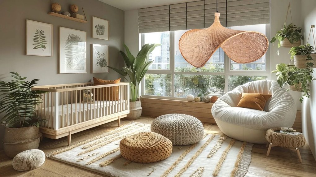 Toolight Závěsné osvětlení BOHO 1CP NEW OSW-05110