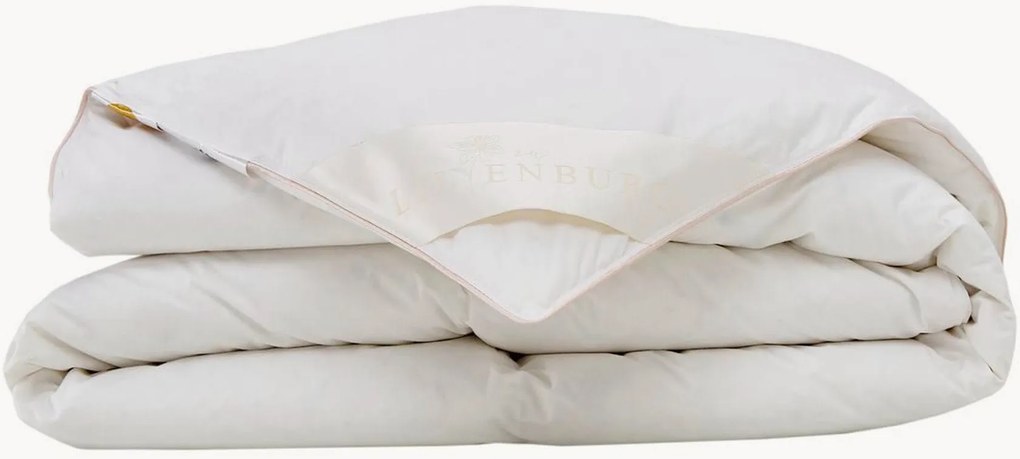Péřová přikrývka Comfort, normální hřejivost