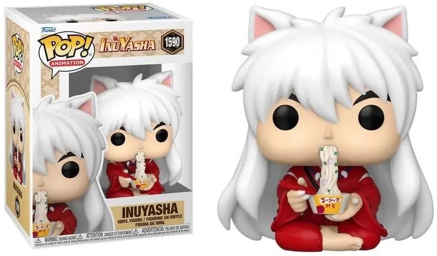 Funko pop! inuyasha inuyasha 1590