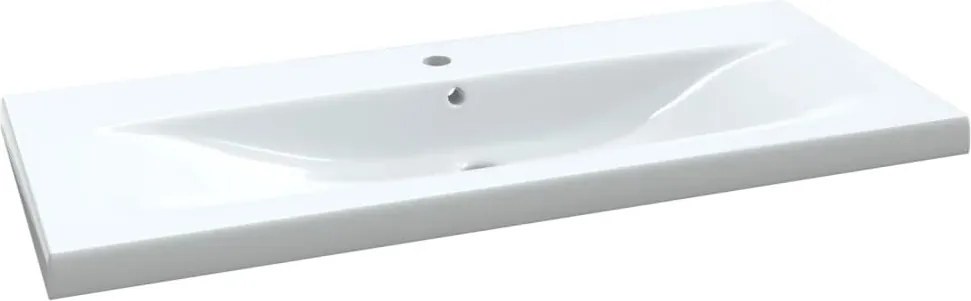 3dílná sada koupelnového nábytku betonově šedá 3152851
