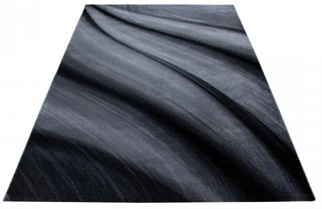 Ayyildiz koberce Kusový koberec Miami 6630 black - 160x230 cm