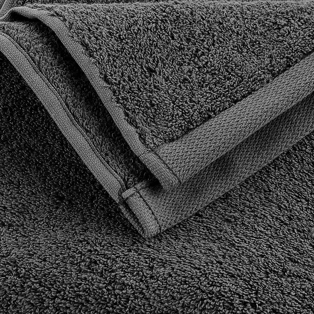 FABULOUS Ručník 30 x 50 cm - tm. šedá