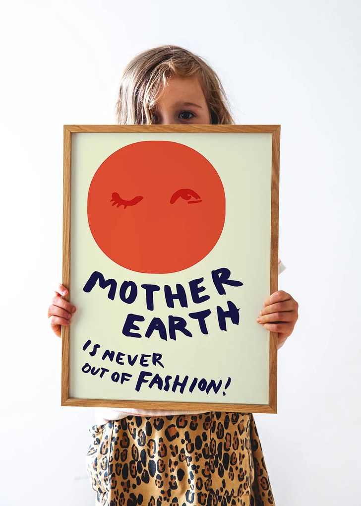 MADO Plakát Mother Earth by All The Way To Paris