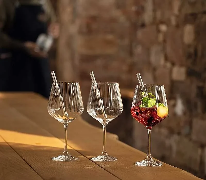 Nachtmann Tastes Good Gin & Tonic set (4+4) | BIANO