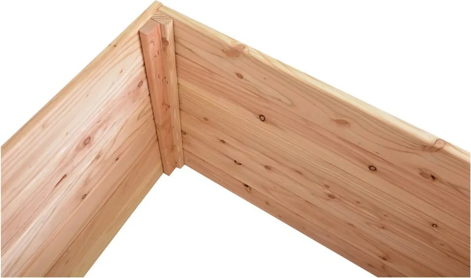 Vyvýšený záhon Premium – Rojaplast