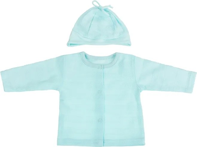 Bellatex Kojenecká soupravička do porodnice Sweet Bear modrá