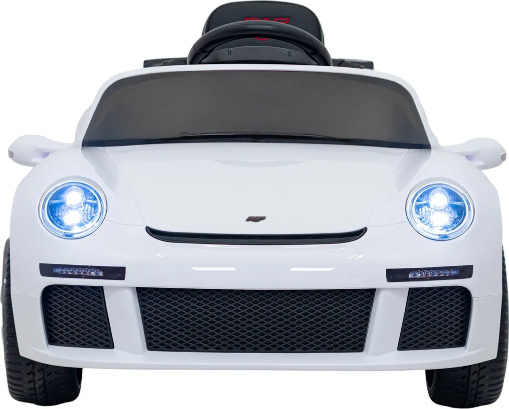 Ramiz Vozidlo RUF CTR3 bílé