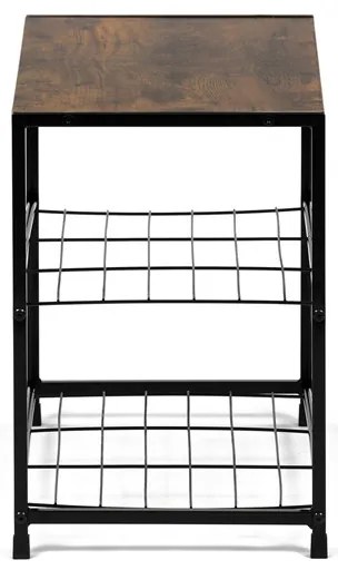 Autronic Botník GD-413 Odstín: Dub sonoma