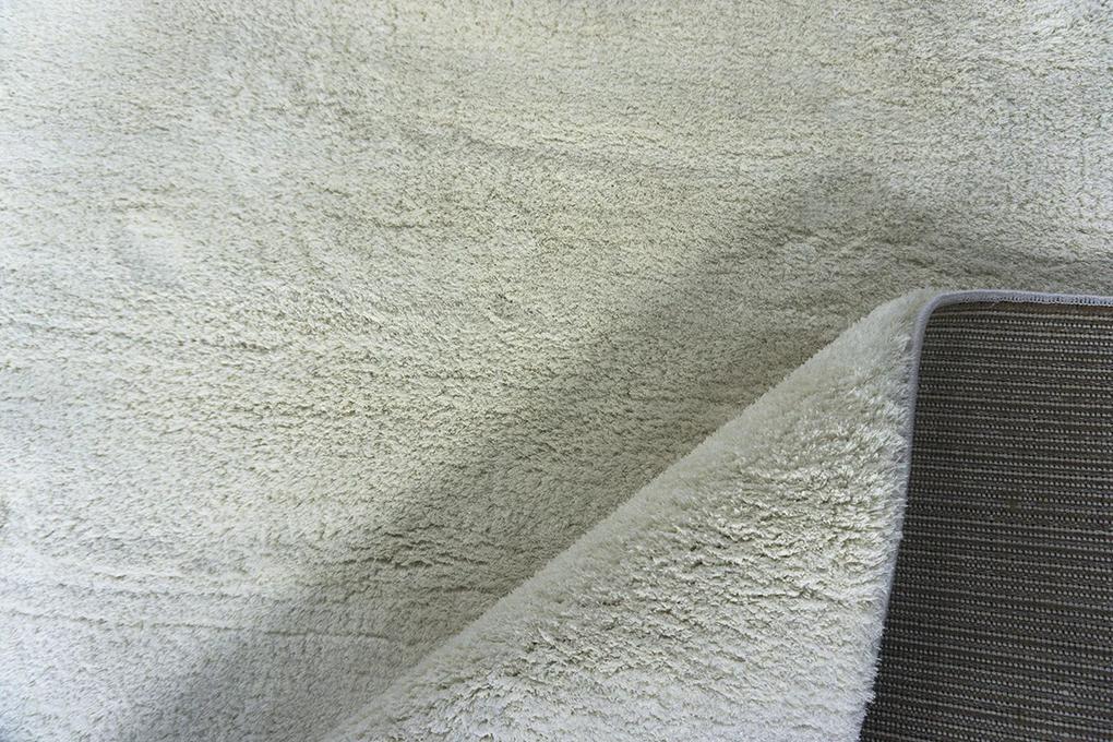 Berfin Dywany Kusový koberec Microsofty 8301 White - 200x290 cm