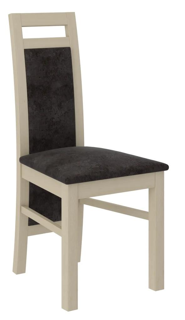 Dřevěná židle K34 Hlavní barva: Sonoma