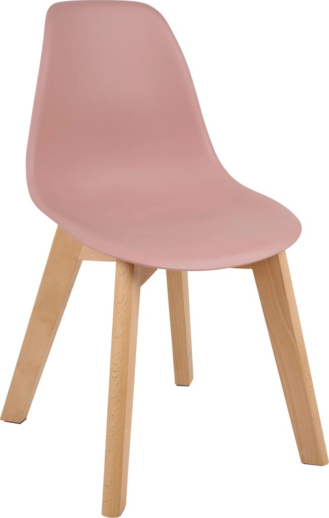 XXXLutz DĚTSKÁ ŽIDLE barvy buku, pink MID.YOU - Dětské stoly a židle - 000489007003