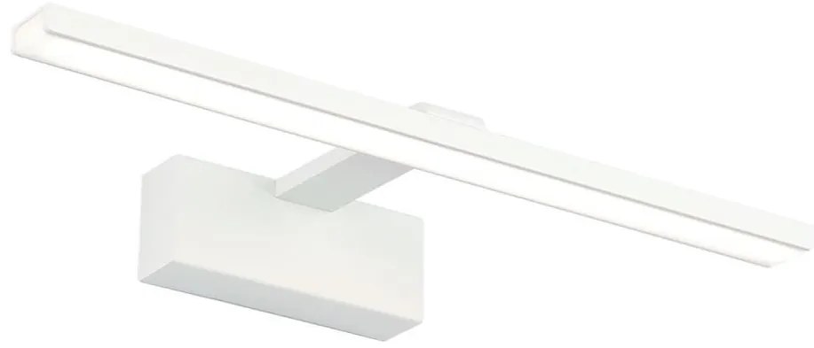 LED Obrazové svítidlo LED/9W/230V 3000K 39 cm bílá
