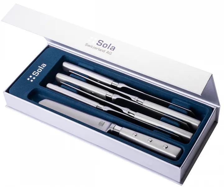 Sola - Steakové nože v magnetickém boxu set 6 ks – Bistro (118758)