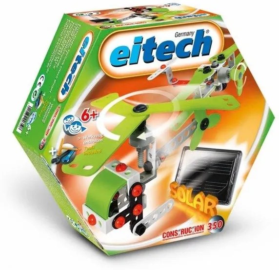 EITECH Beginner Set C350 - Solarní stavebnice