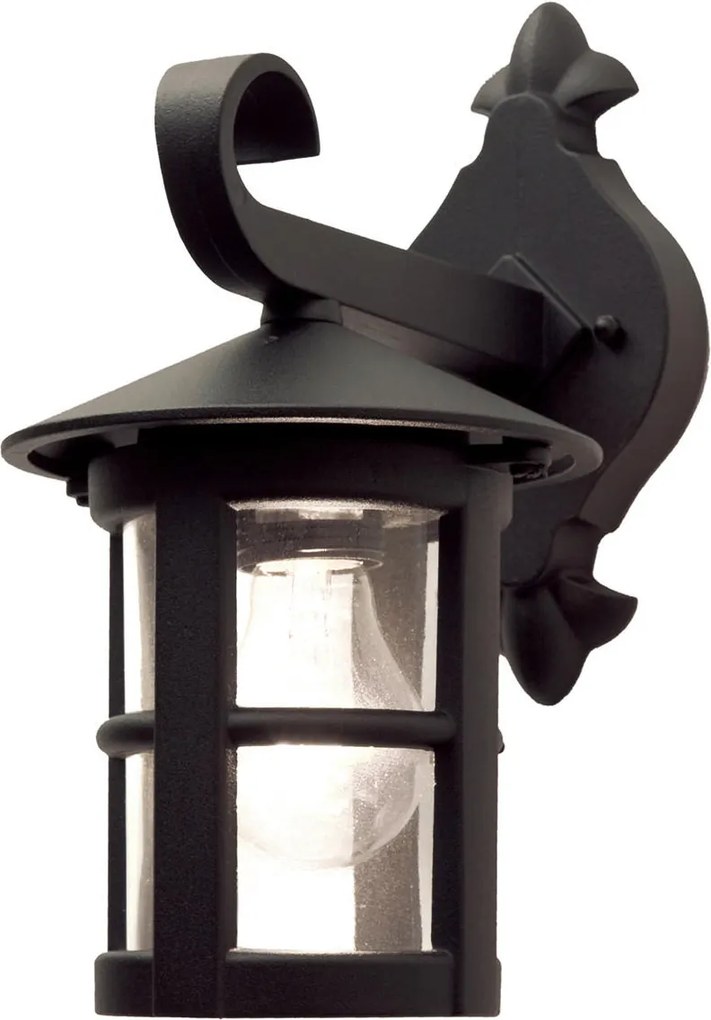 XXXLutz VENKOVNÍ NÁSTĚNNÉ SVÍTIDLO, 22.1/15/29.4 cm Elstead Lighting - Online Only svítidla - 009093022401
