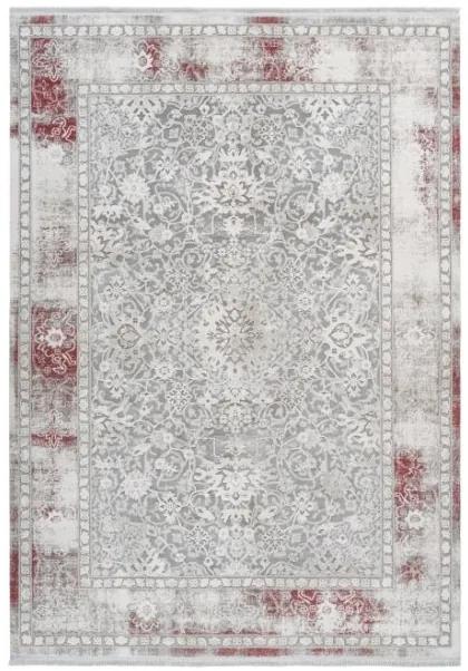 Kusový koberec Opera 500 silver-pink Varianta: 160x230 cm