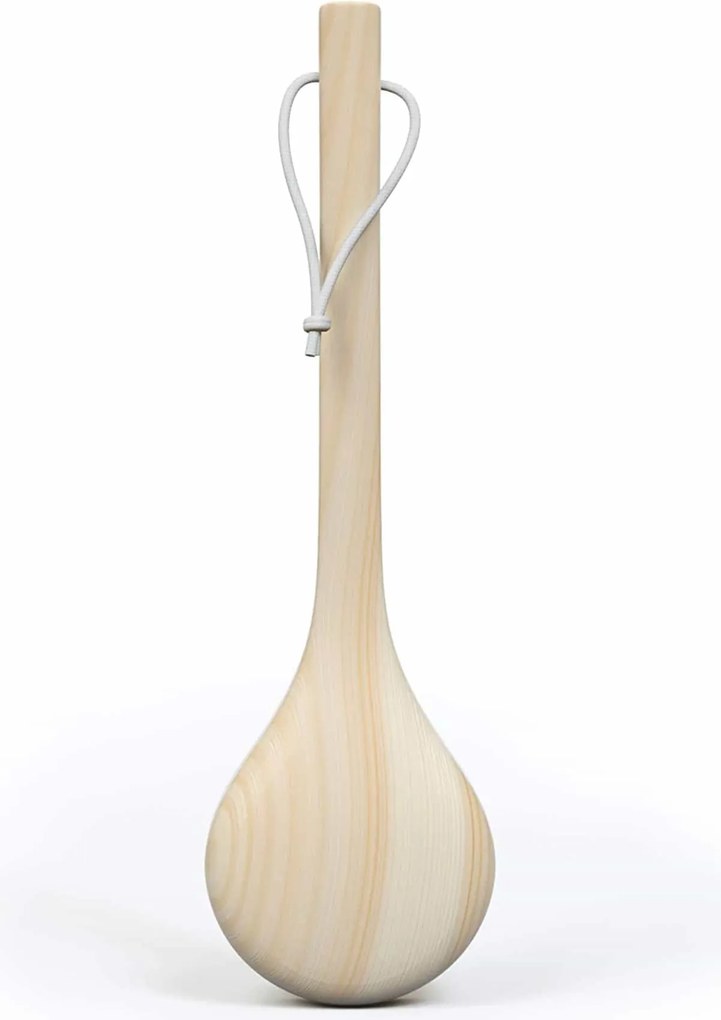 Sentiotec 430-E – dřevěná naběračka do sauny 36 cm
