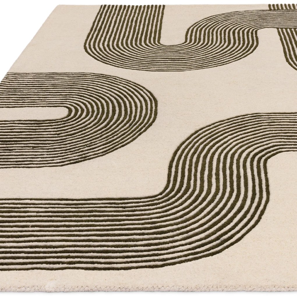 Tribeca Design Kusový koberec Blondie Arches Forest Rozměry: 160x230 cm