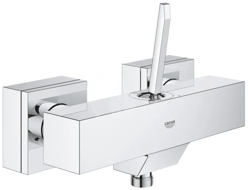 Grohe Eurocube Joy Páková sprchová baterie, chrom - G23665000 (23665000)