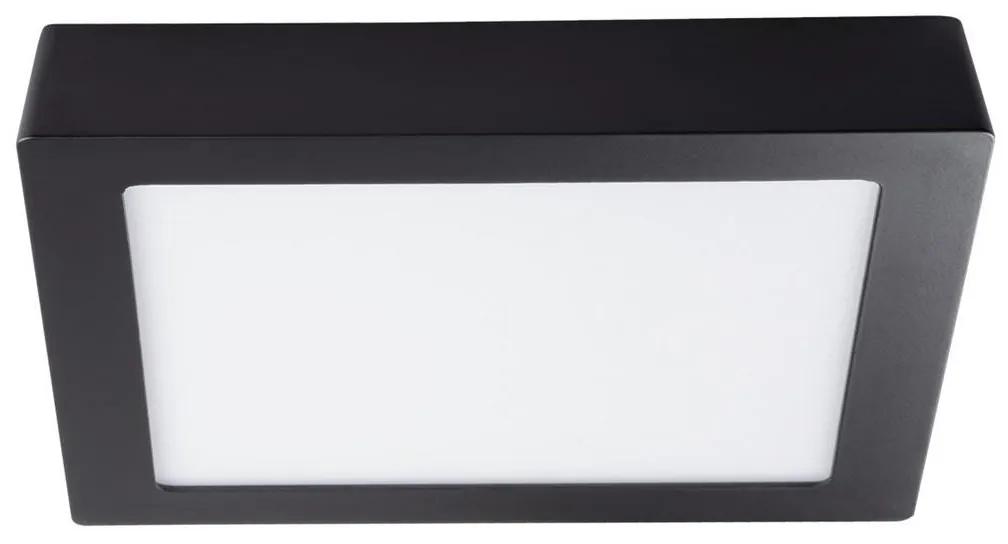 Kanlux Kanlux 33552 - LED Stropní svítidlo KANTI LED/18W/230V 4000K černá KX0385